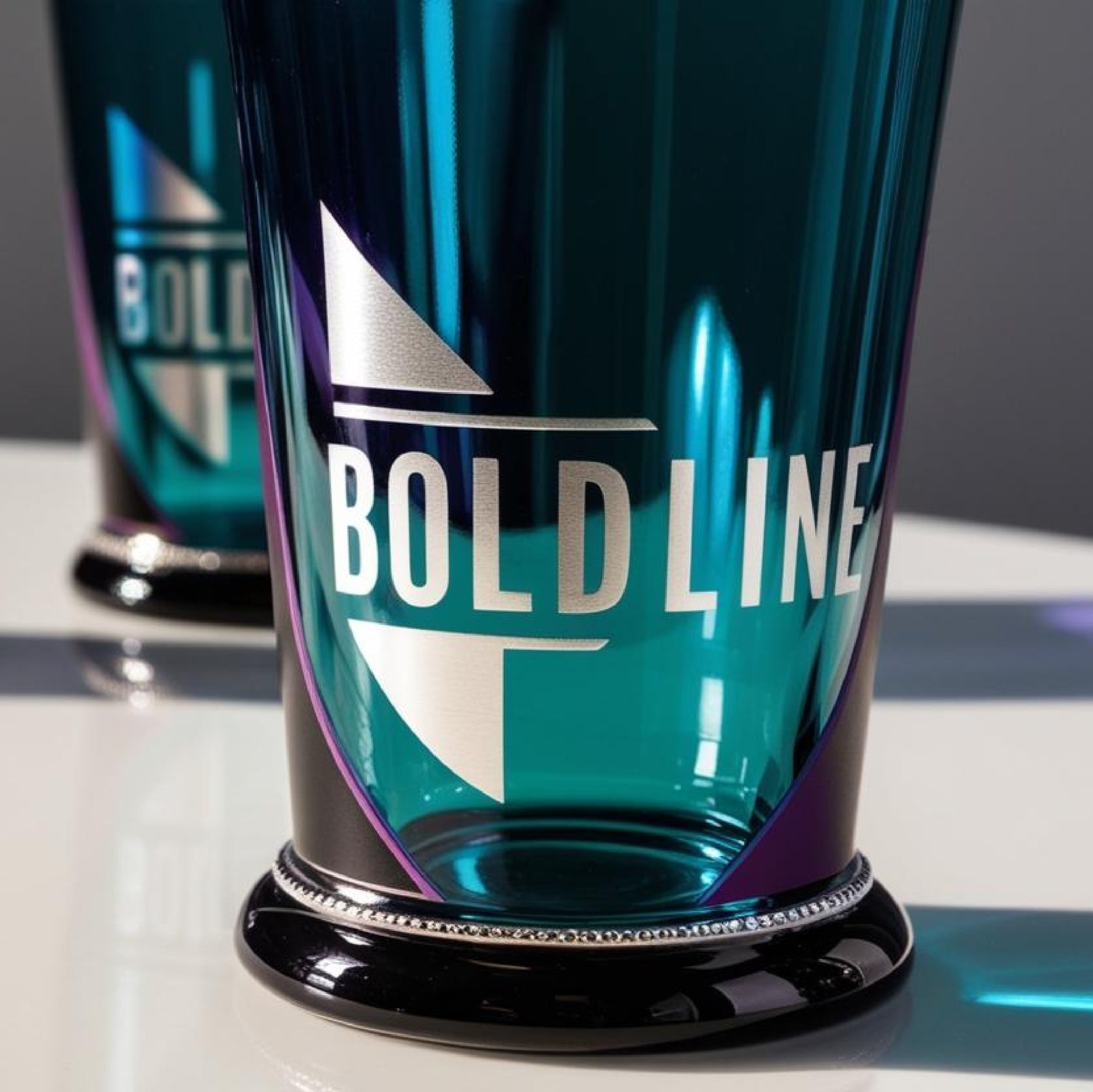 Branded Glassware – BoldLine Marketing