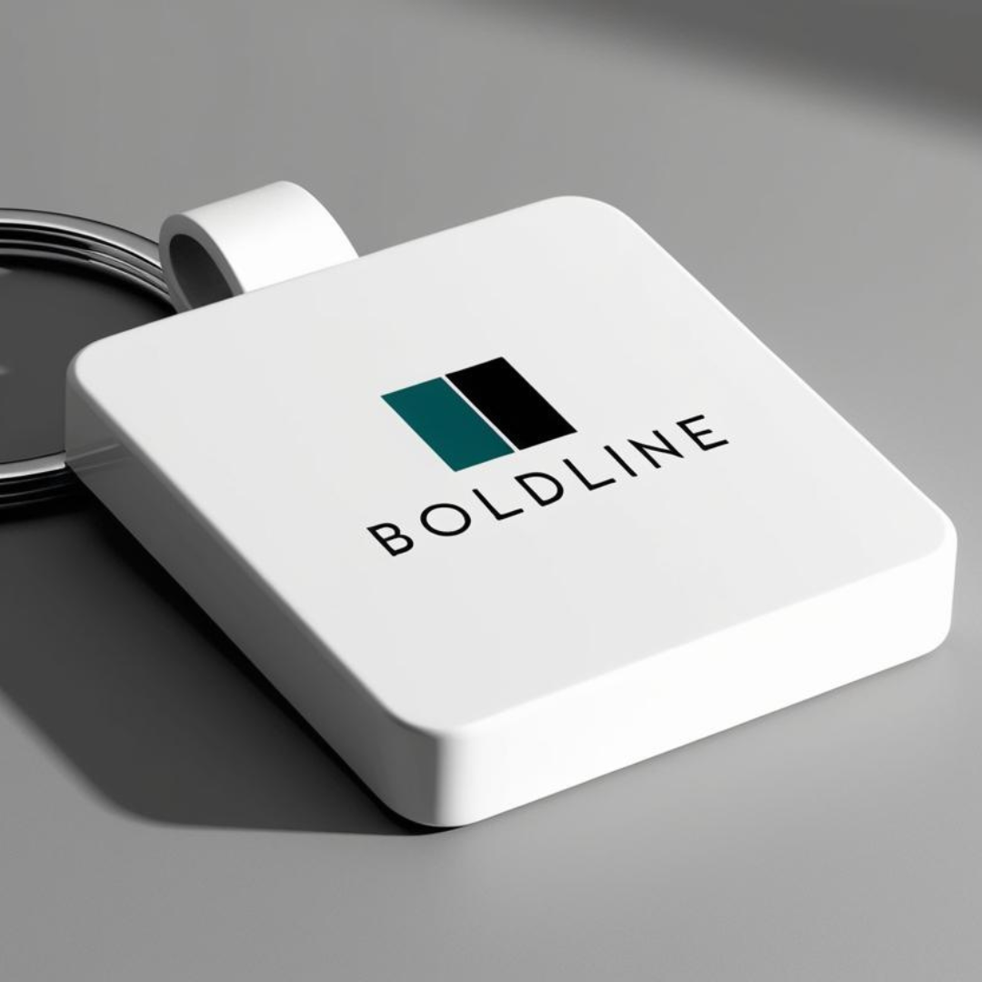 Keychain – BoldLine Marketing
